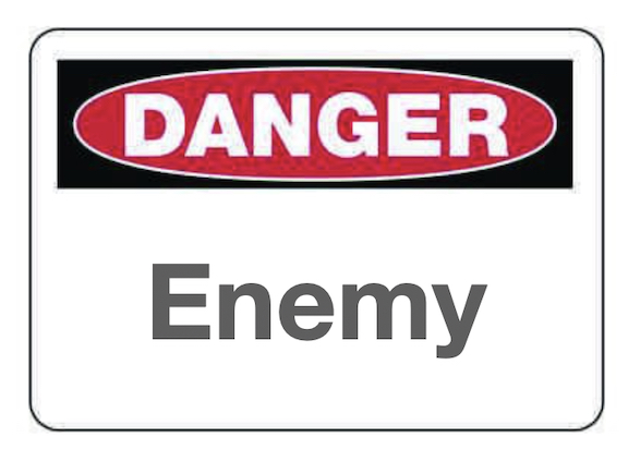 Danger – A Thread You Follow