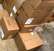 God Boxes – A Thread You Follow